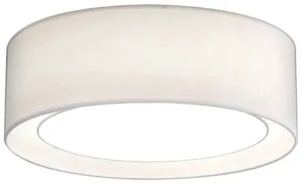 Minimalistické stropní svítidlo Milo bílé