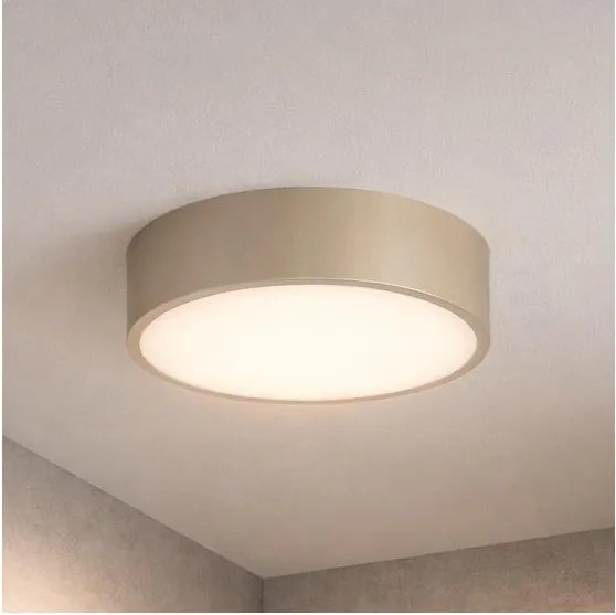 Brilagi - Koupelnové stropní svítidlo POOL 3xE27/15W/230V pr. 40 cm IP54 béžová