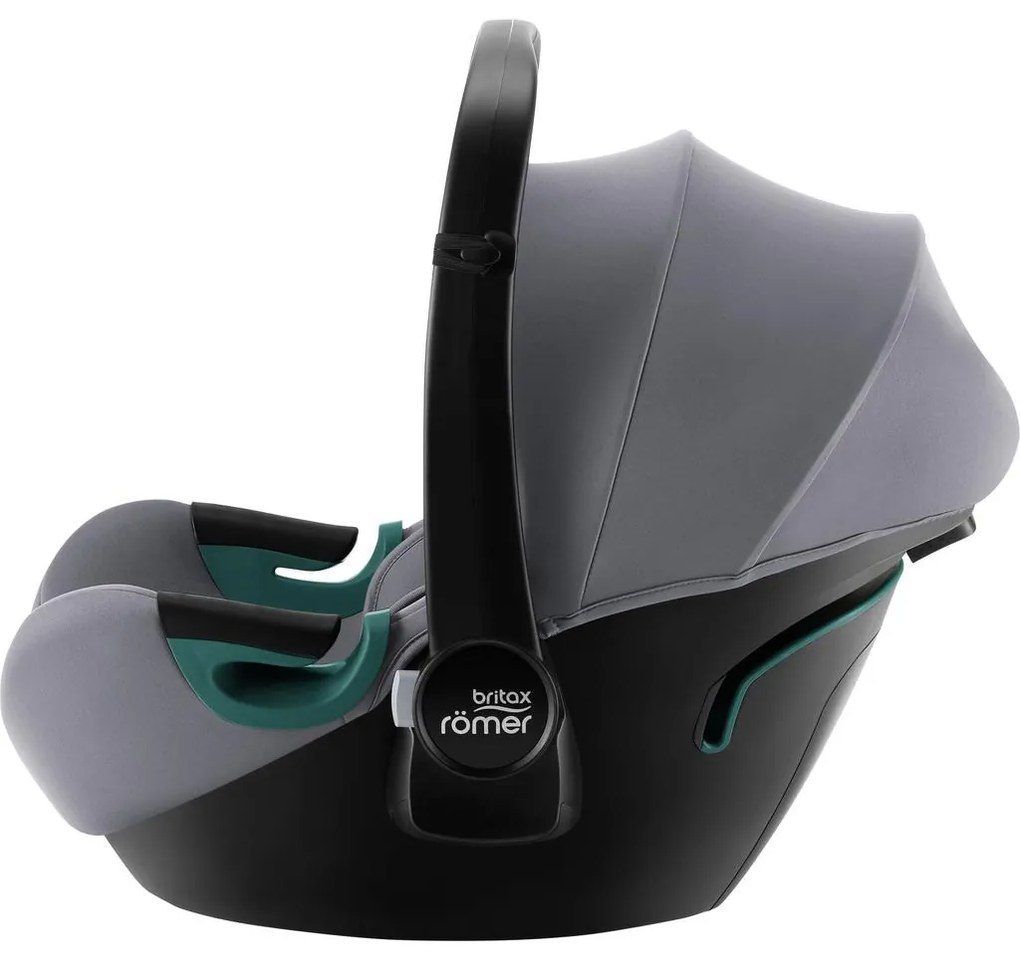 Britax Römer Autosedačka Baby-Safe 3 i-Size, 0-15 měsíců Nordic Grey