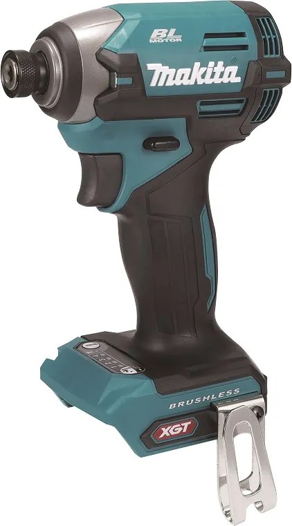 Makita TD003GZ AKU rázový šroubovák 1/4"Li-ion XGT 40V, bez aku Z
