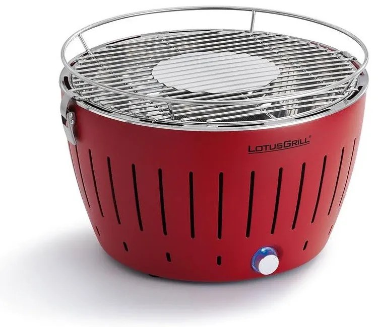 Gril na dřevěné uhlí/přenosný ø 35 cm Classic – LotusGrill