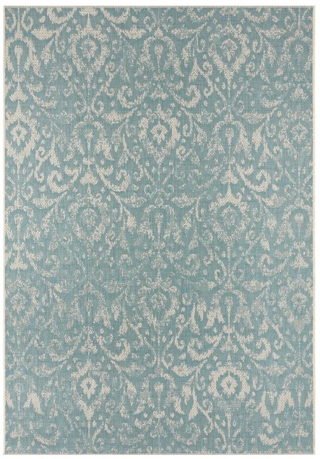Hans Home | Kusový koberec Jaffa 103888 Turquoise/Taupe - 70x200