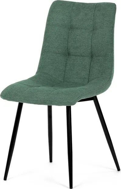 Autronic Jídelní židle DCL-193 Barva potahu: Zelená