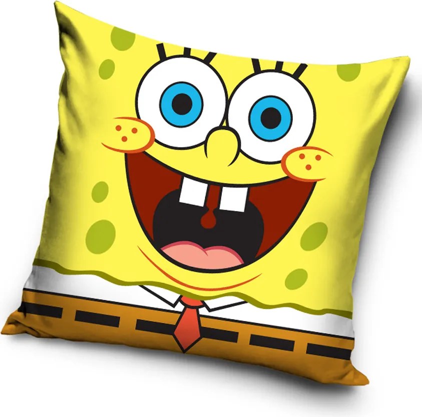 Dětský polštářek Sponge Bob
