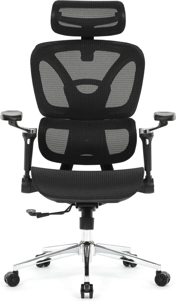 Autronic Kancelářská židle KA-B2361 Barva potahu: Černá