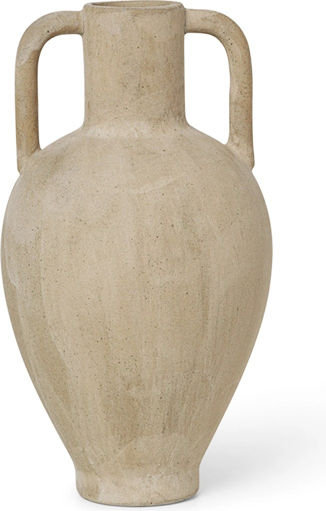 Váza Ary 11,5 cm písková