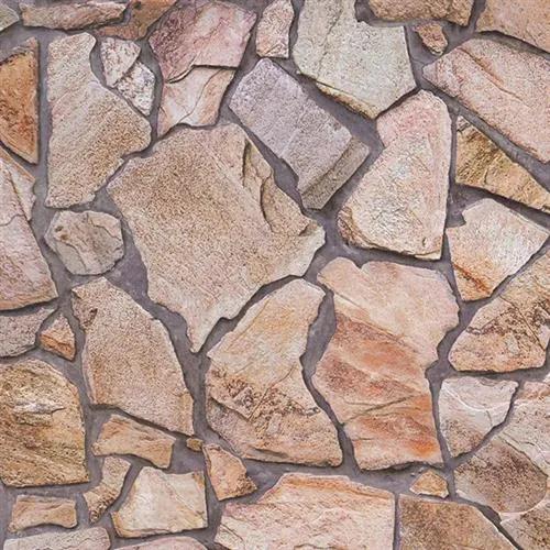 Vliesové tapety na zeď Wood´n Stone kámen štípaný barevný