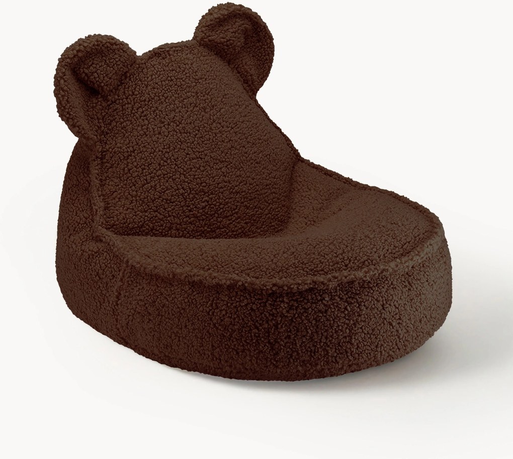 Dětský plyšový sedací vak Bear