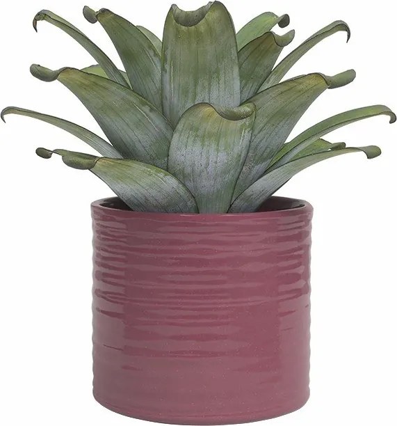 Keramický ručně vyrobený obal na květináč ø 18 cm Fortuna – Artevasi
