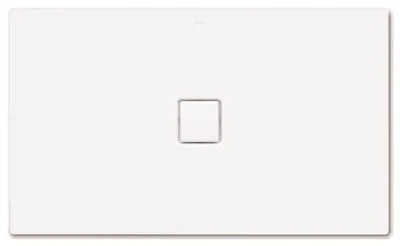 Kaldewei Avantgarde - Obdélníková sprchová vanička Conoflat 856-1, 90x150 cm, bílá - sprchová vanička, Perl-Effekt, bez polystyrénového nosiče 467200013001