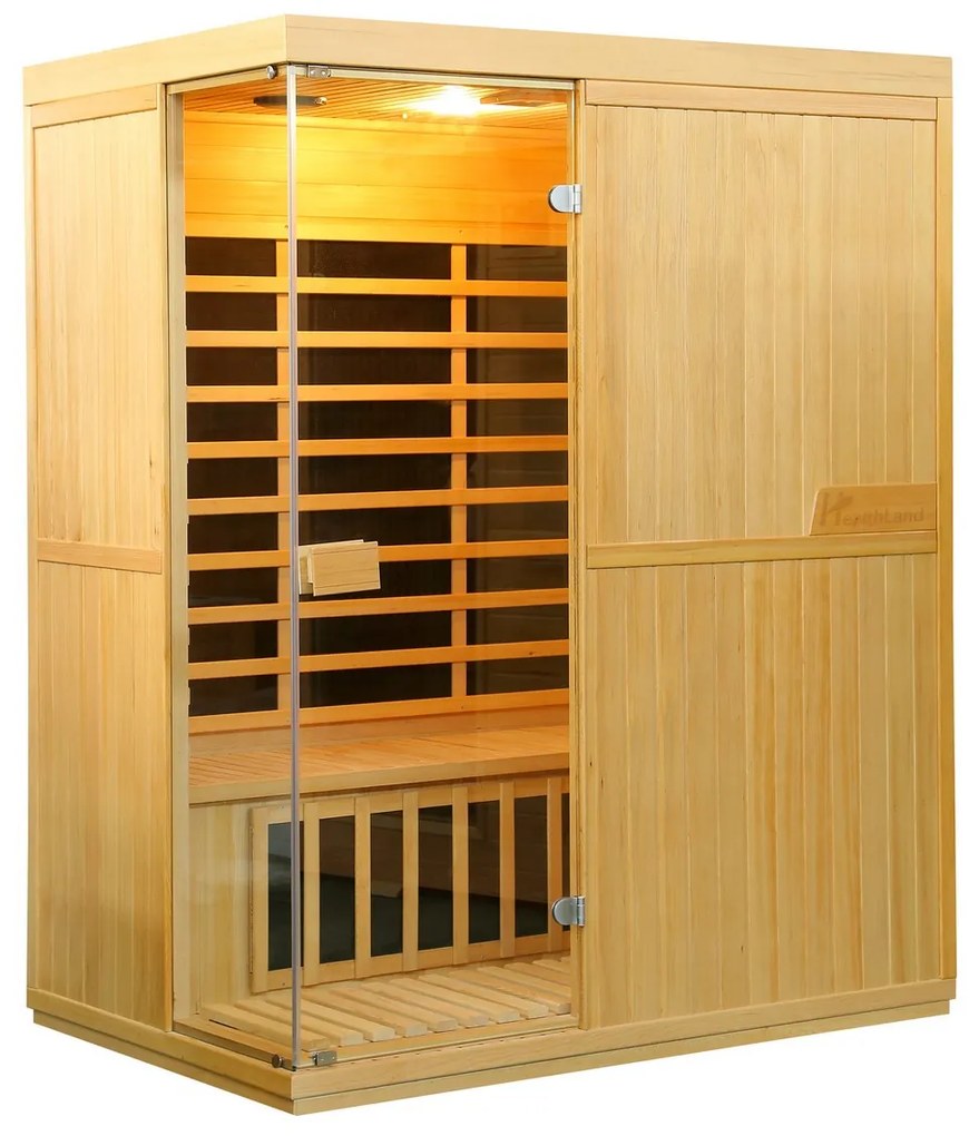 Infrasauna DeLuxe 2200 Carbon