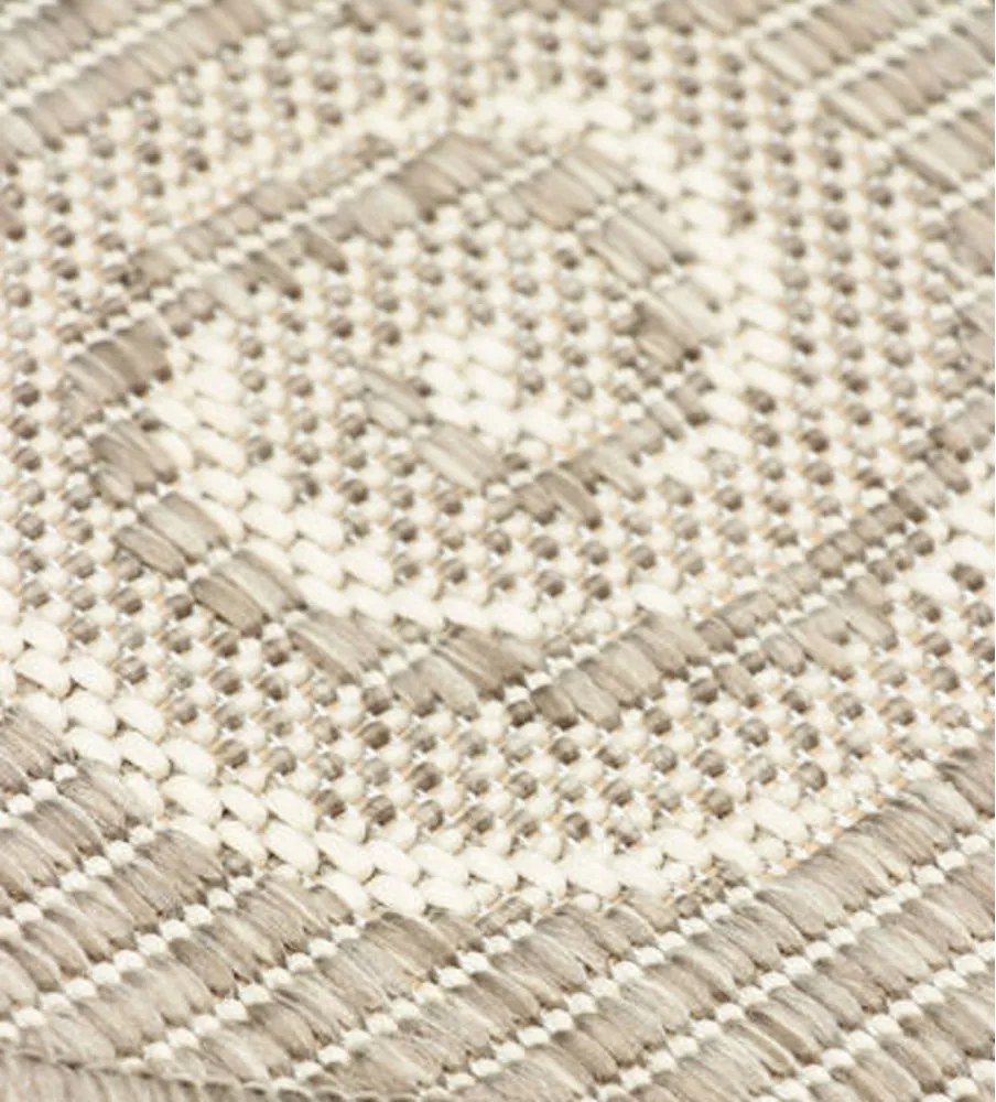 Kusový koberec Odet béžový atyp, Velikosti 50x80cm