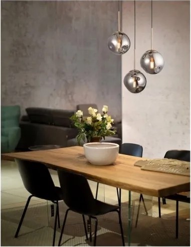 Závěsné svítidlo NOVA LUCE SPADA E27 9426753 bez žárovky