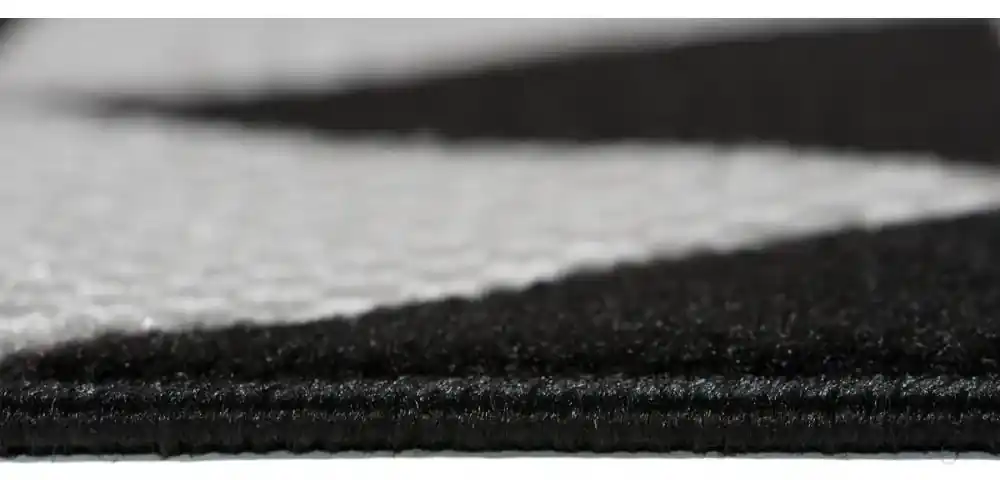 Kusový koberec PP Bolero černožlutý 140x200cm | BIANO