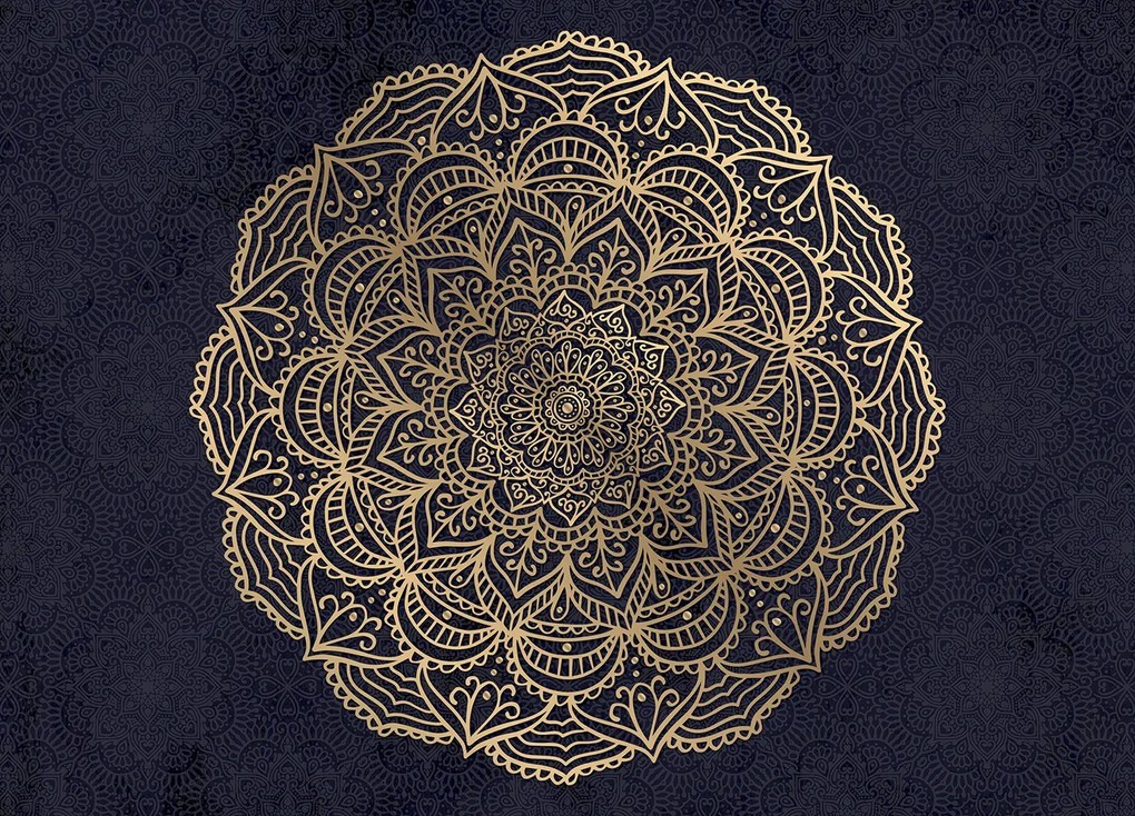 Fototapeta na míru Ozdobná Mandala | Vliesová fototapeta na zed' | DFT5P352099