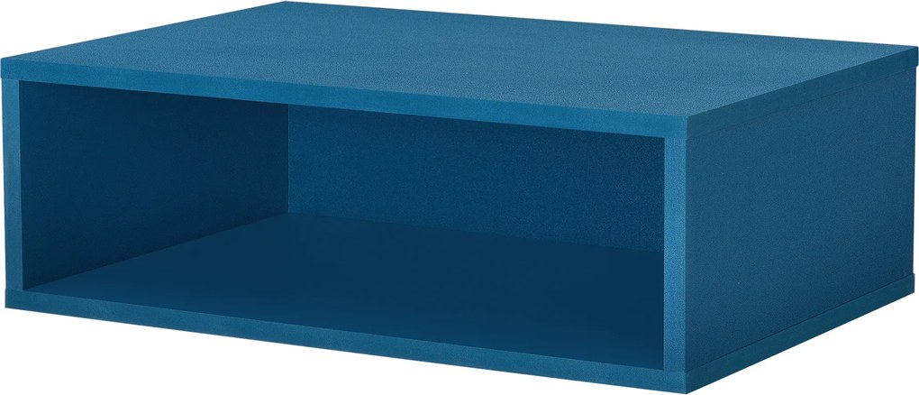 [en.casa]® Variabilní designový systém - skříňky / poličky - 45x15x30 cm - tyrkysové