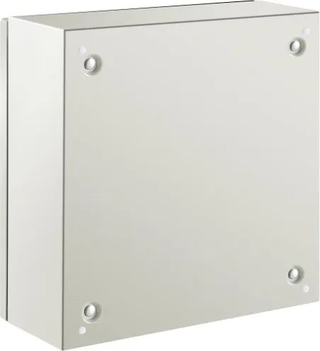 NEMA ocelová skříň, 50,8 × 50,8 × 15,2 cm NEMA 4X ocelová elektrická skříň