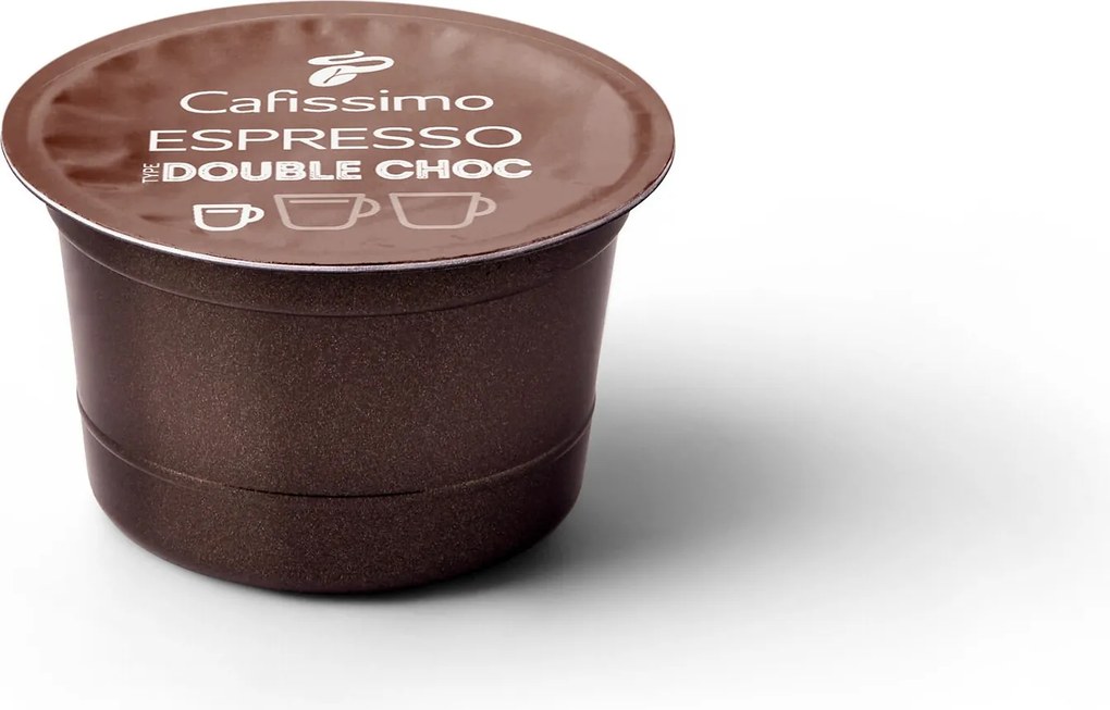 Cafissimo Flavoured Edition – Espresso Double Choc - Intenzita: 5/6