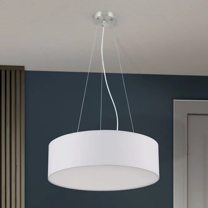 Orion HL6-1632/3 Weiss Závěsné svítidlo UFO bílé, průměr 50cm