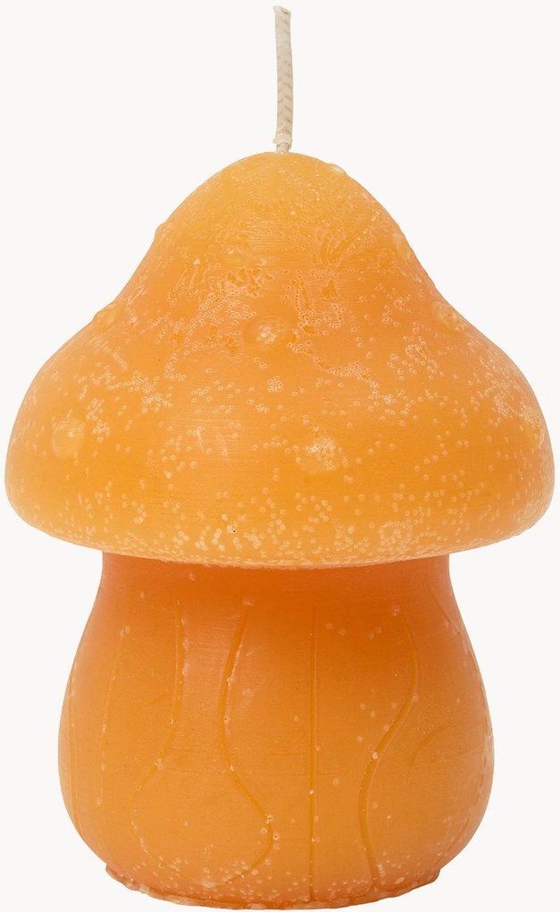Dekorativní svíčka Mushroom