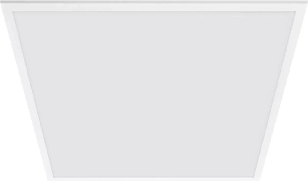 Stropní Svítidlo čtvercový Ledvance bílý