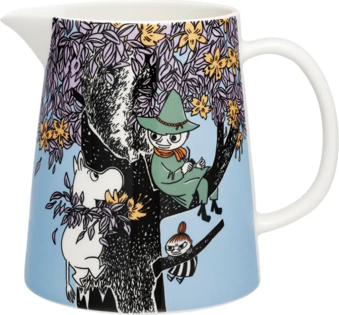 Džbán Moomin Friends forever 1l