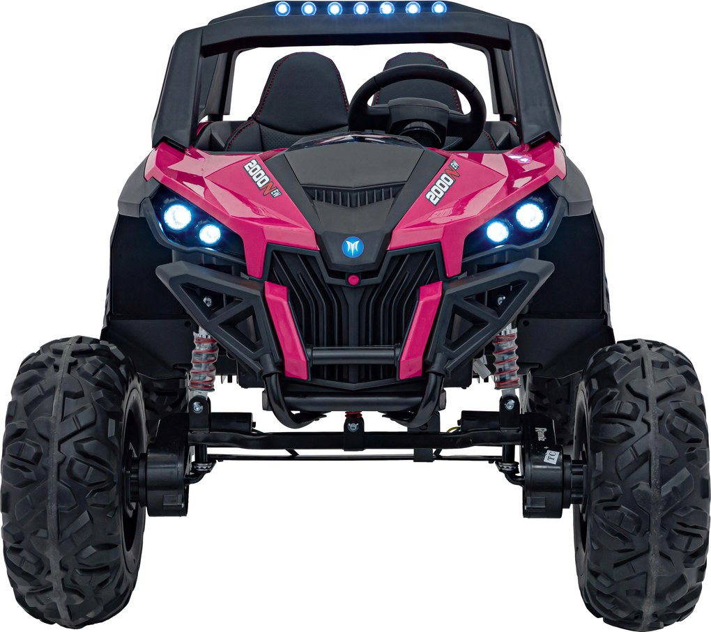 Ramiz Buggy UTV-MX 2000N růžová