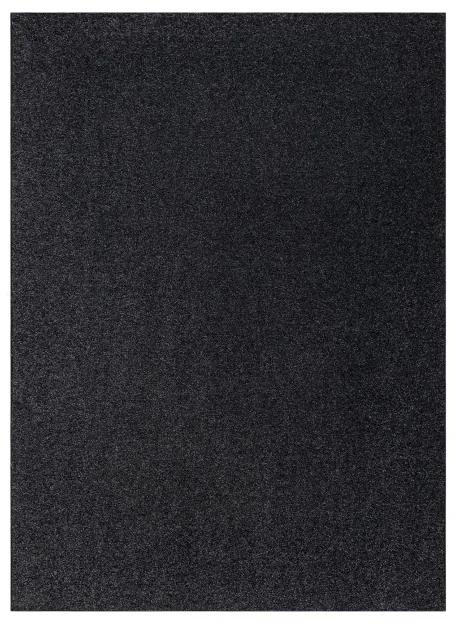 Metrážový koberec EXCELLENCE 141 černý