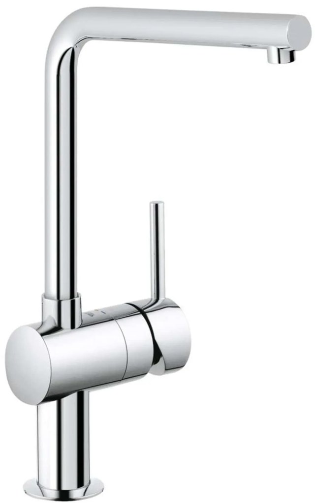 Grohe Minta - Páková dřezová baterie, chrom 31375000