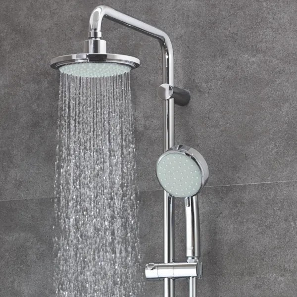 GROHE 27922000 - Sprchový systém TEMPESTA COSMOPOLITAN 160 mm lesklý chrom