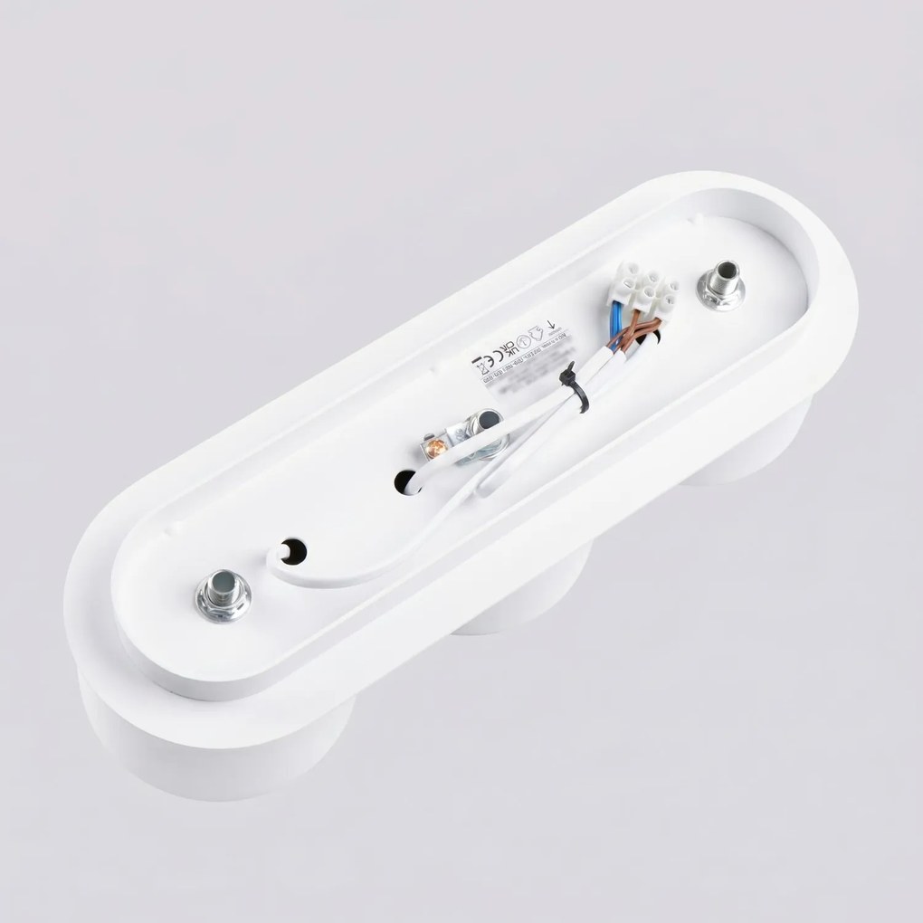 Sollux Lighting Stropní svítidlo MODO 3 bílé GX53