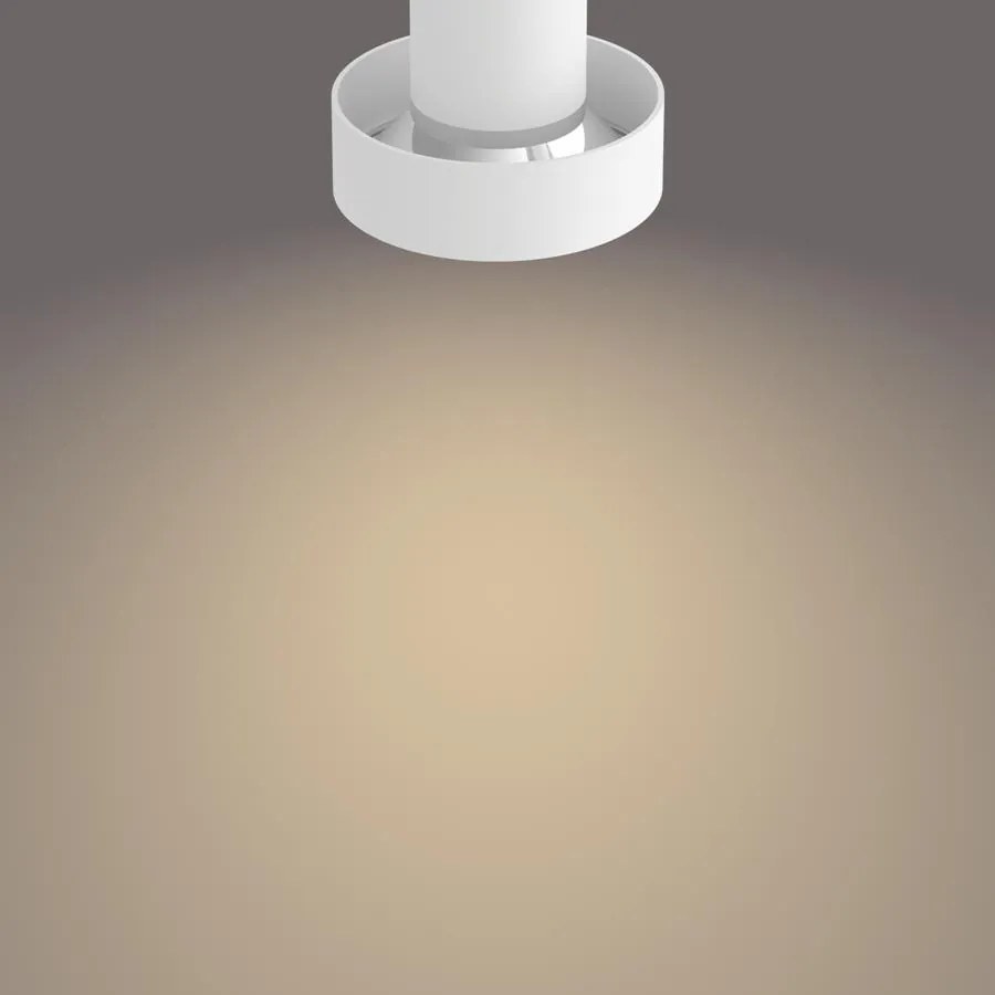 LED Bodové svítidlo Philips Bukko 50602/31/P0 s funkcí SceneSwitch 2x4,3W