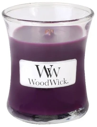 WoodWick - vonná svíčka Pikantní ostružina 85g