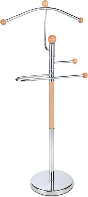 Autronic Němý sluha ABD-1278 CR Odstín: Přírodní