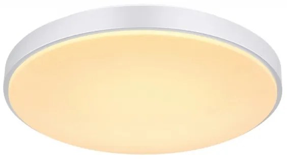 Globo 41586-24 - LED Stmívatelné stropní svítidlo SONNY LED/24W/230V + DO