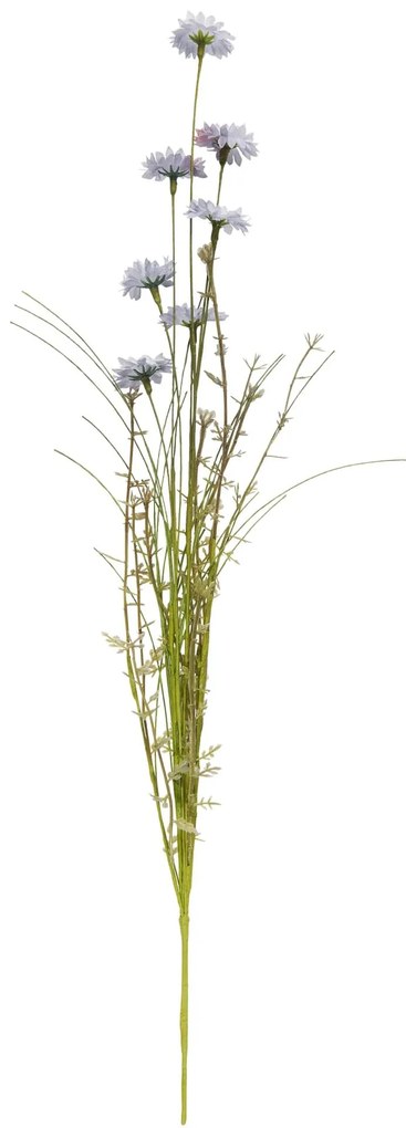 IB LAURSEN Dekorativní umělé květiny Lavender Tones, zelená barva, plast