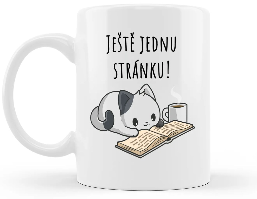 Ahome Hrneček Ještě jednu stránku 330 ml