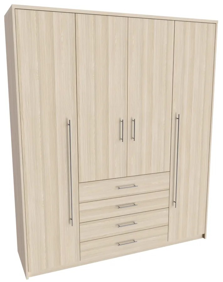 Skříň AURA XL (na výběr více variant)