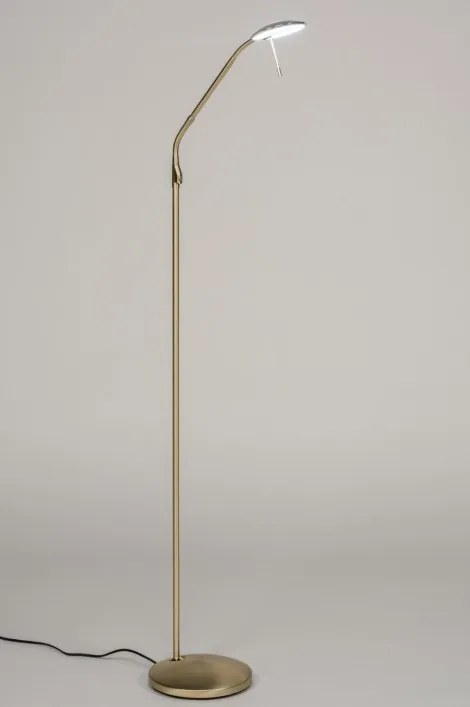 Stojací designová LED lampa se stmívačem La Chatre G