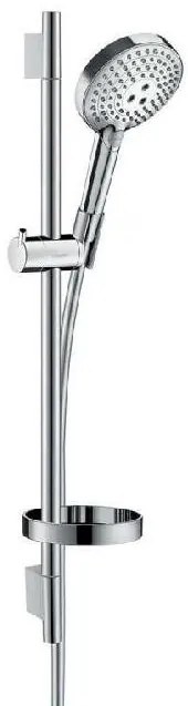 Hansgrohe Raindance Select S - Sprchová souprava 120 3jet P se sprchovou tyčí 65 cm, chrom 27654000