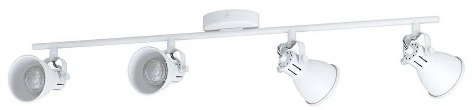 Eglo Eglo 98396 - LED Bodové svítidlo SERAS 4xLED/3,3W/230V EG98396