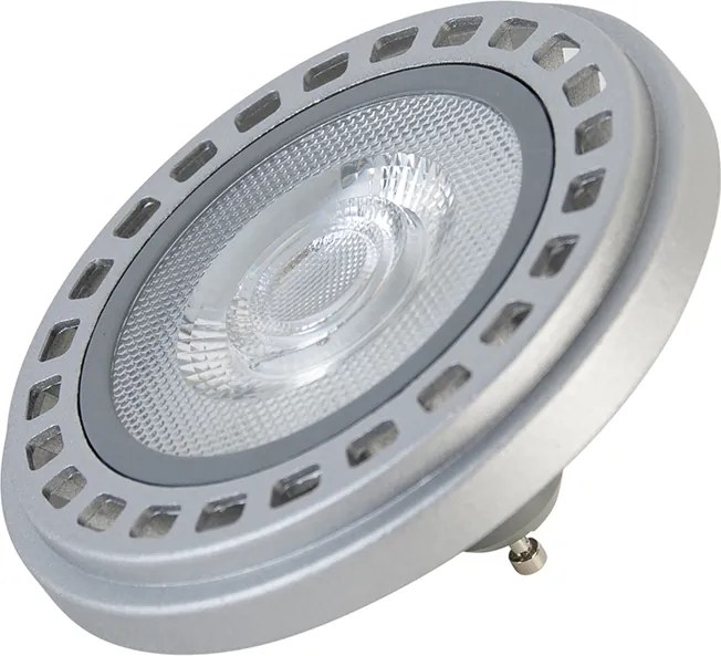 LED žárovka GU10 AR111 8W 750lm 3000K