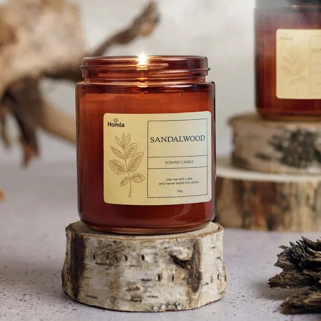Svíčka TOFU Sandalwood 994801