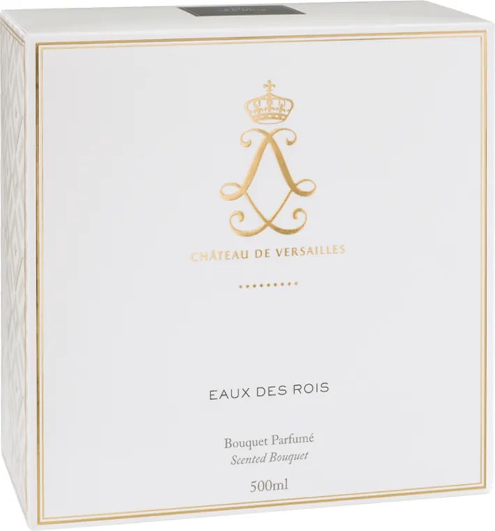 Château de Versailles difuzér Eaux des Rois, 500 ml