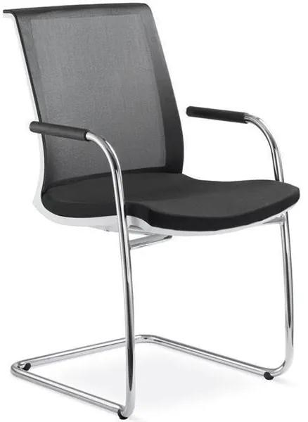 LD SEATING - Židle LYRA NET 213-Z
