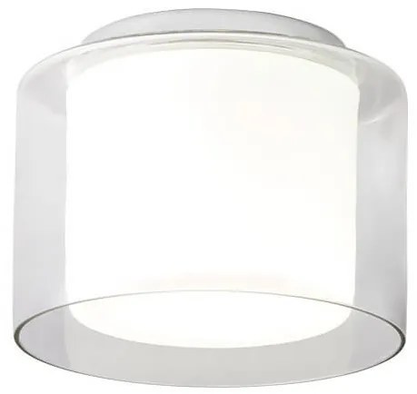 Světla a lustry REDO GROUP Redo NAJI 01-3286 koupelnové stropní svítidlo LED 12W/CCT 3000K-4000K