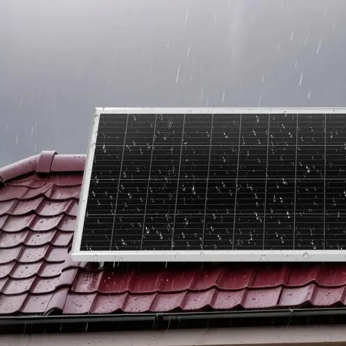 Kompletní solární sada 400 W 12 V VEVOR