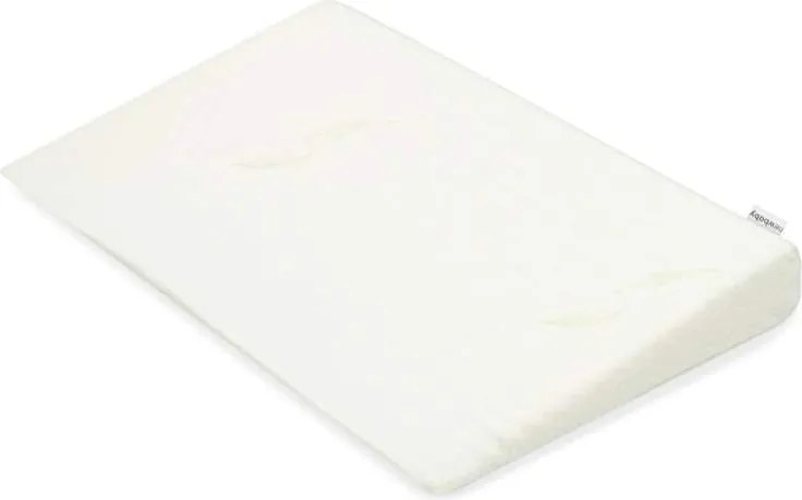 Kojenecký polštář - klín New Baby STANDARD 60x38x7 cm Aloe vera