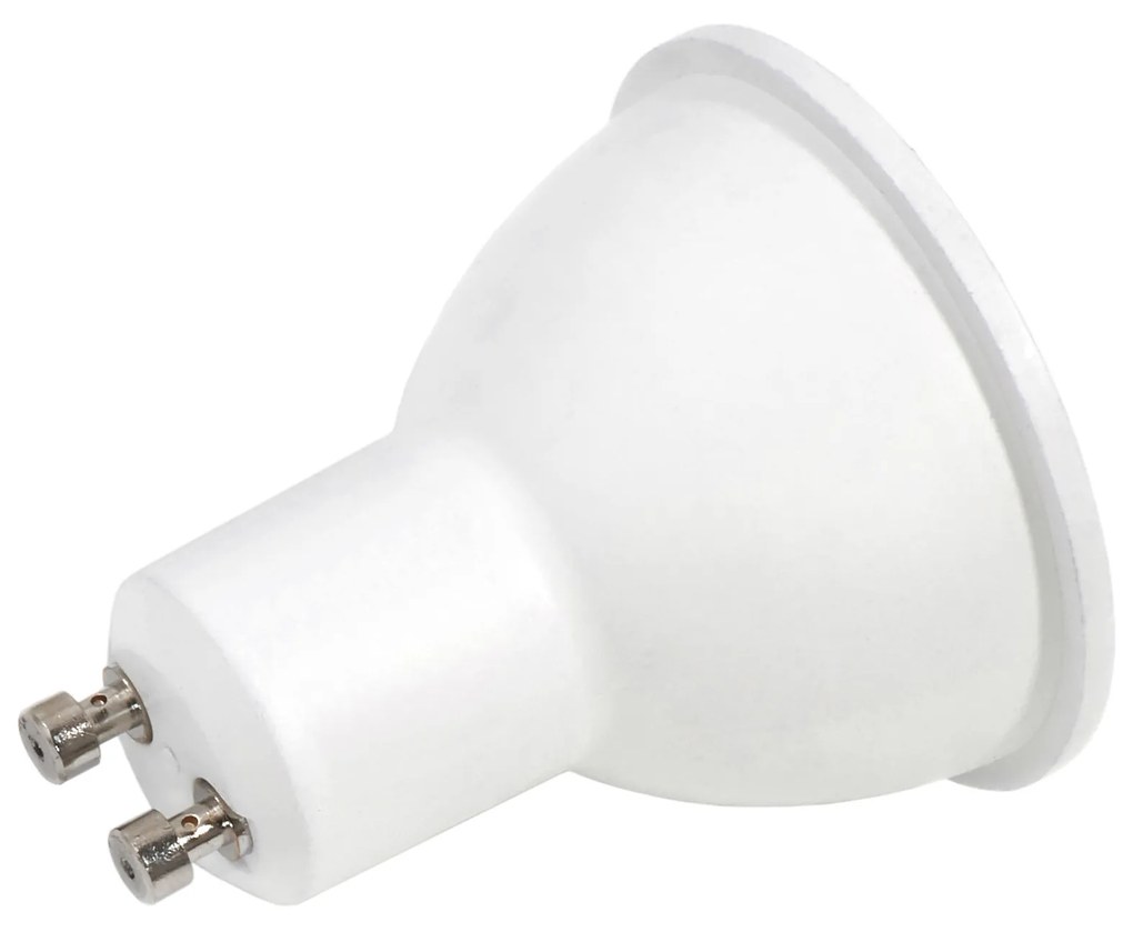 BERGE LED žárovka - GU10 - 10W - 860Lm - studená bílá