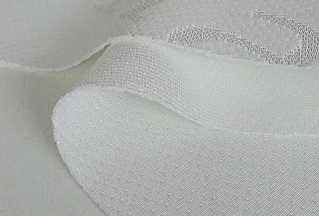Via-nábytek Potah na matraci HLADKÝ - bílý 100 x 200 15 cm